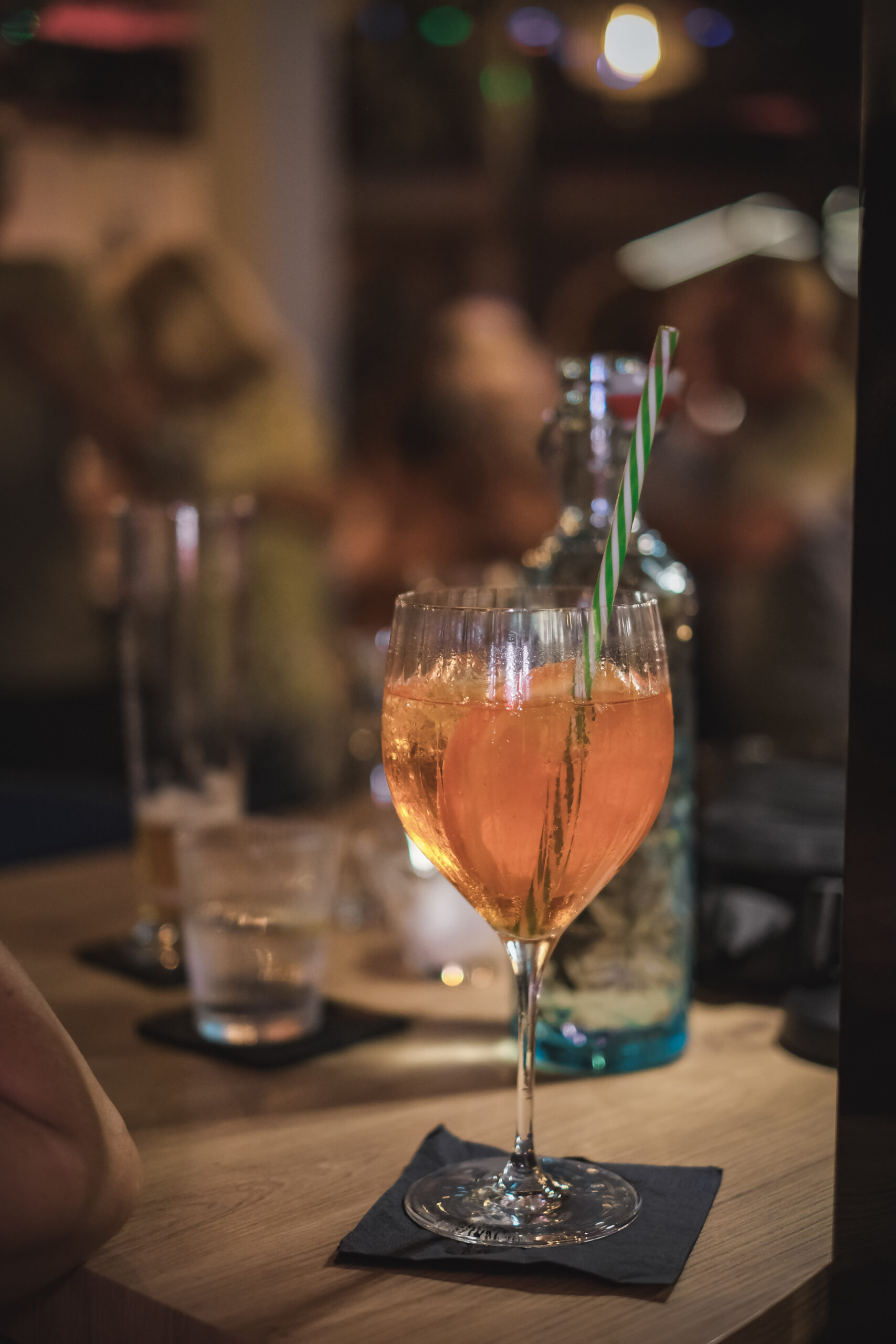 Secco N°8 – Café – Restaurant – Bar