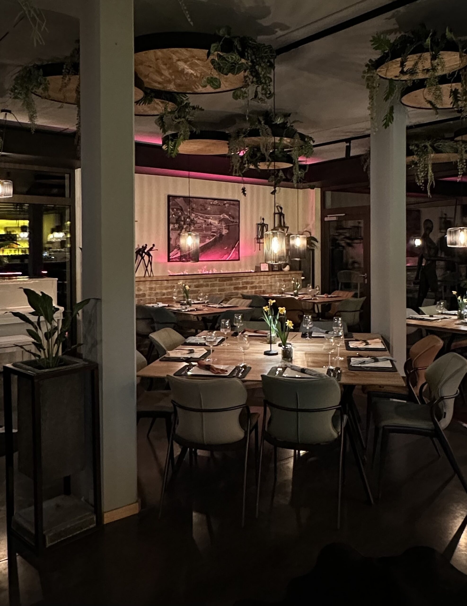 Secco N°8 – Café – Restaurant – Bar